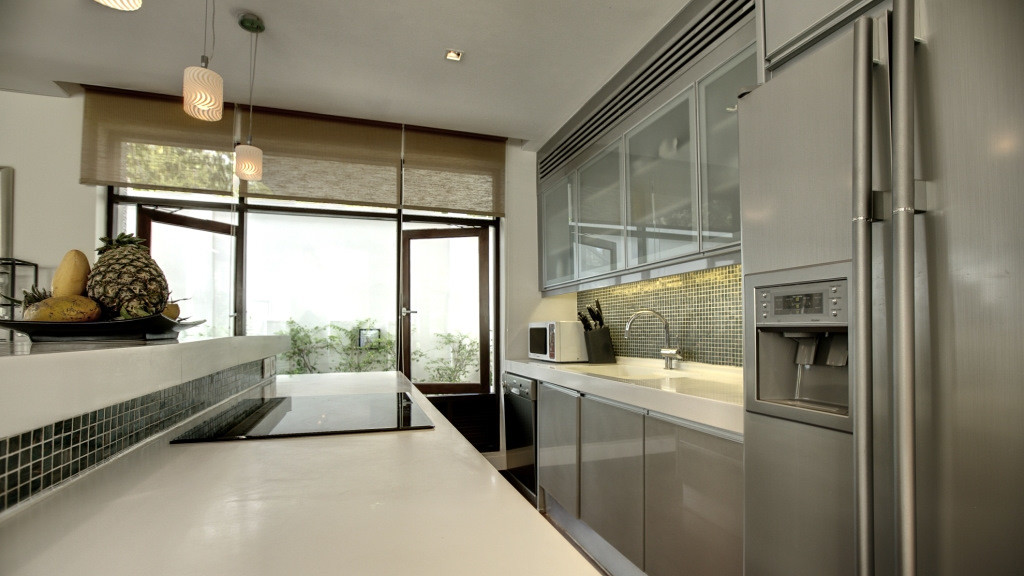 Heliconia Pool Villa in Bang Po beach, Koh Samui - 3 bedrooms