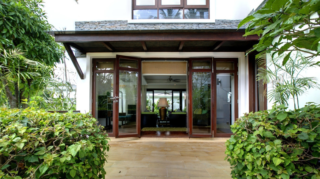 Heliconia Pool Villa in Bang Po beach, Koh Samui - 3 bedrooms